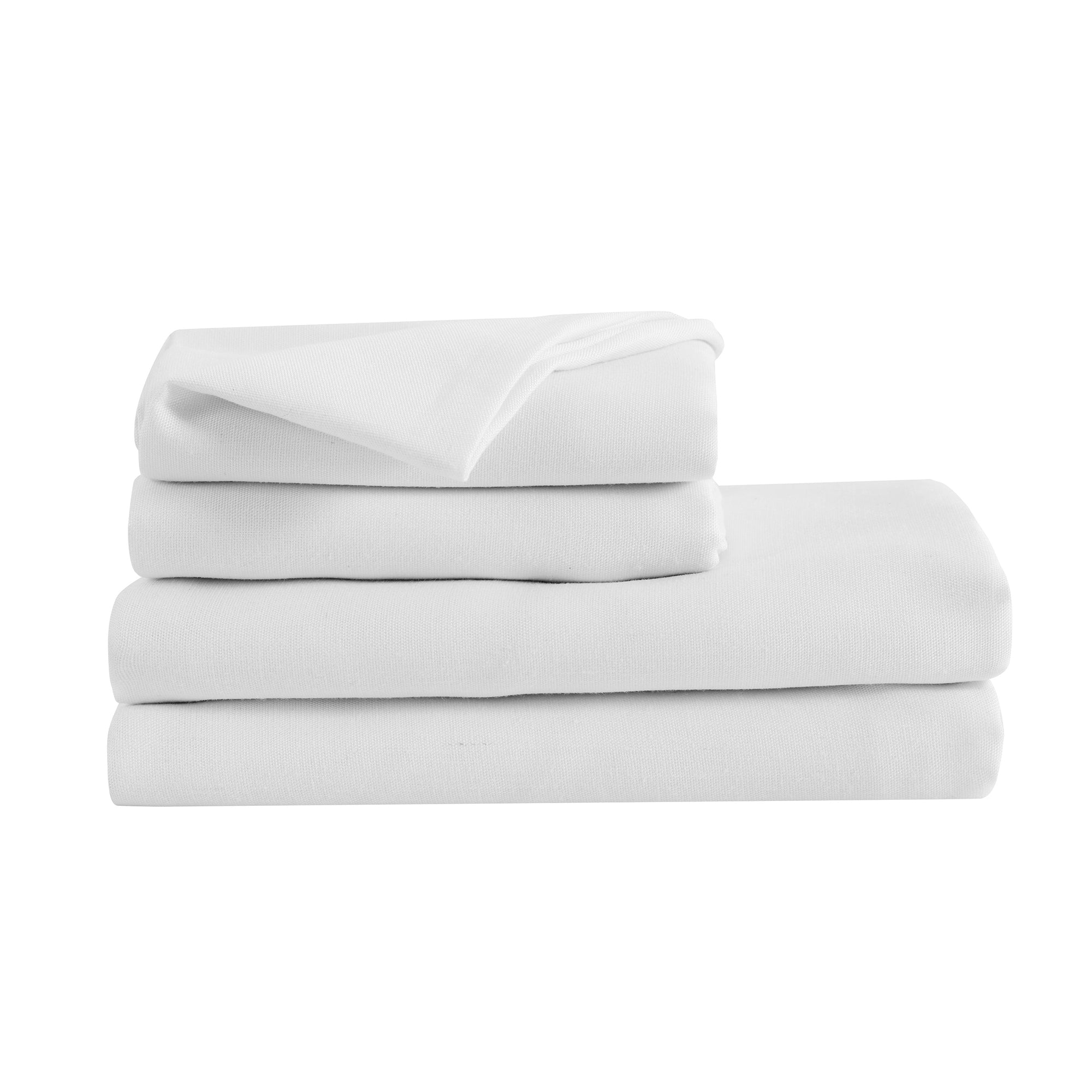 TENCEL™ Lyocell & Linen Blend Sheet Set | Magdalena Collection by Great ...